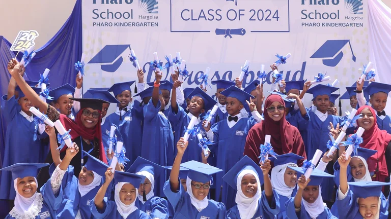 Our Schools | Pharo Schools